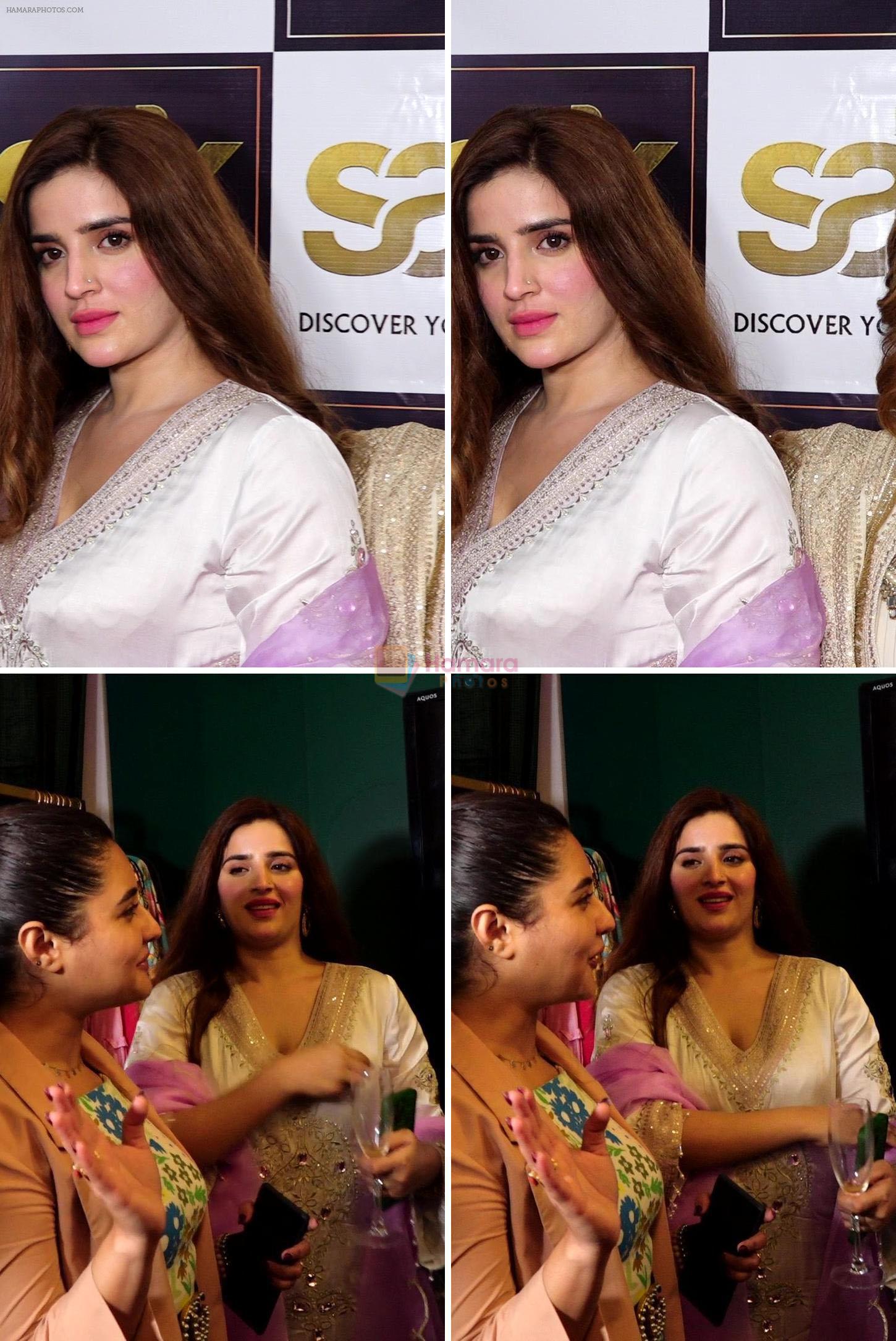 Shaista Ali Khan the launch of Shaista Ali Khan SAK Designer Boutique on 19th August 2023 ...